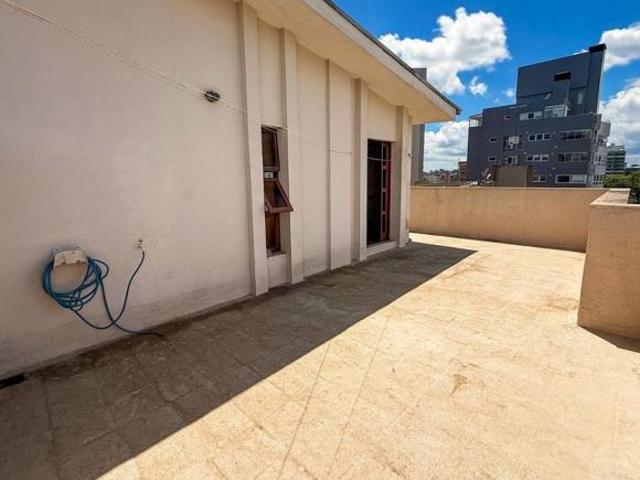 Cobertura em Centro