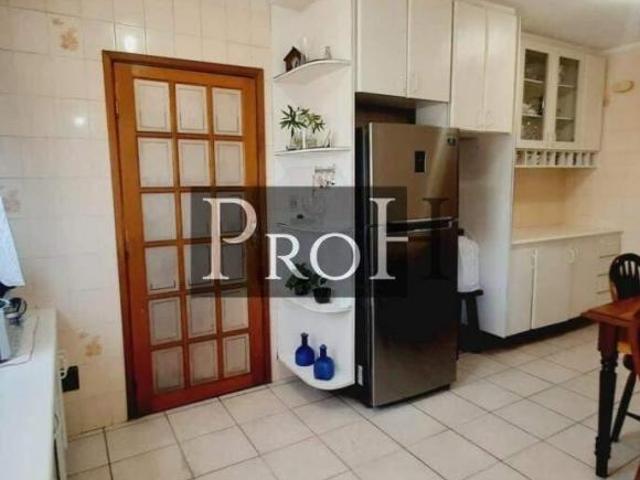 Cobertura em Cerâmica, São Caetano do Sul/SP de 90m² 3 quartos à venda por R$ 750.000,00