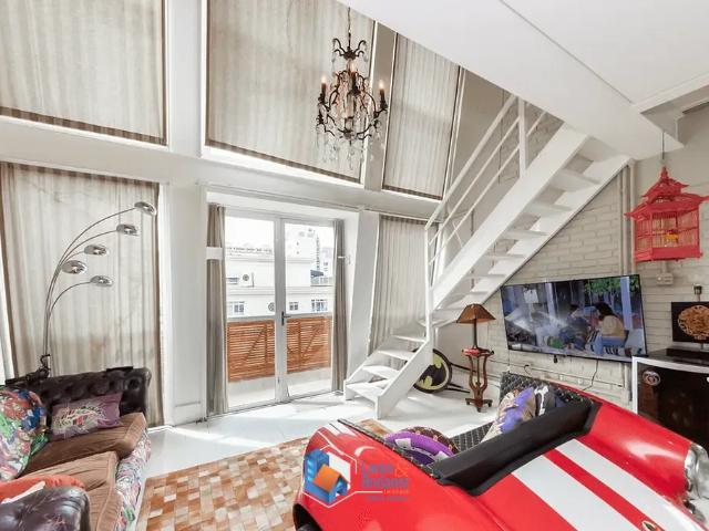 Cobertura em Cerqueira César, São Paulo/SP de 109m² 2 quartos à venda por R$ 2.389.000,00