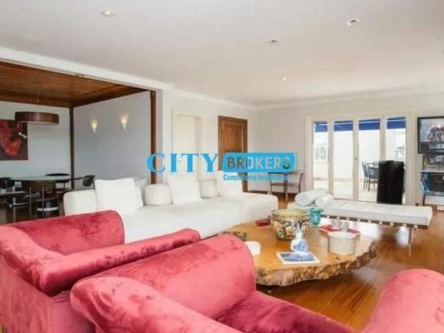 Cobertura em Cerqueira César, São Paulo/SP de 578m² 5 quartos à venda por R$ 12.500.000,00