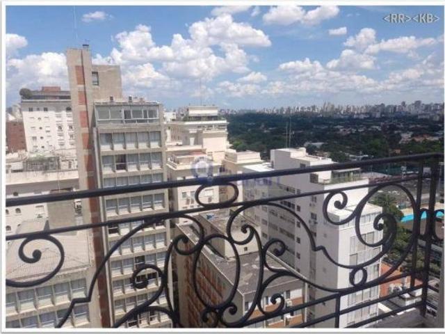 Cobertura em Cerqueira César, São Paulo/SP de 578m² 5 quartos à venda por R$ 14.000.000,00