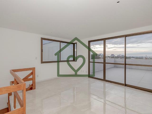 Cobertura em Chácara das Pedras, Porto Alegre/RS de 0m² 3 quartos à venda por R$ 948.000,00