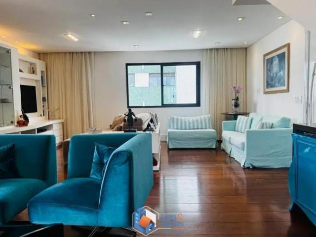 Cobertura em Chácara Inglesa, São Paulo/SP de 217m² 4 quartos à venda por R$ 1.649.000,00