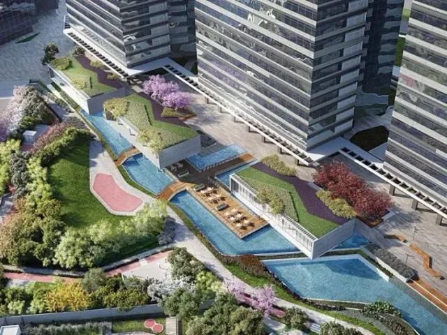 Cobertura em Chácara Santo Antônio Zona Sul com 213 m², 3 quarto s, 3 suíte s, 4 vaga s