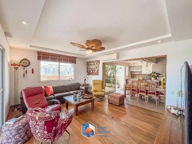 Cobertura em Chácara Santo Antônio Zona Sul, São Paulo/SP de 285m² 3 quartos à venda por R$ 3.249.900,00