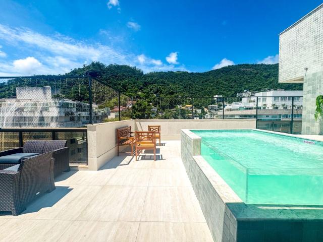 Cobertura em Charitas, Niterói/RJ de 249m² 4 quartos à venda por R$ 2.649.900,00