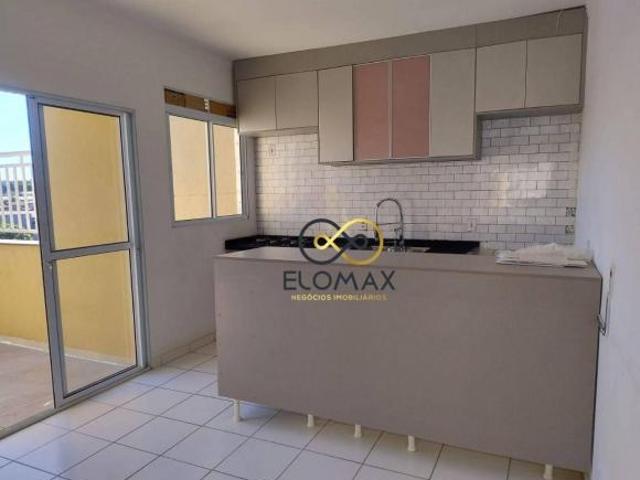 Cobertura em Cidade Nova Bonsucesso, Guarulhos/SP de 82m² 2 quartos à venda por R$ 360.000,00