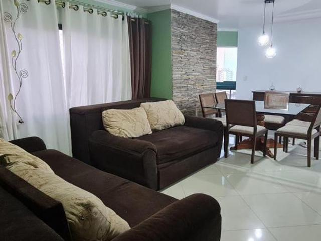 Cobertura em Cidade Ocian, Praia Grande/SP de 176m² 3 quartos à venda por R$ 690.000,00