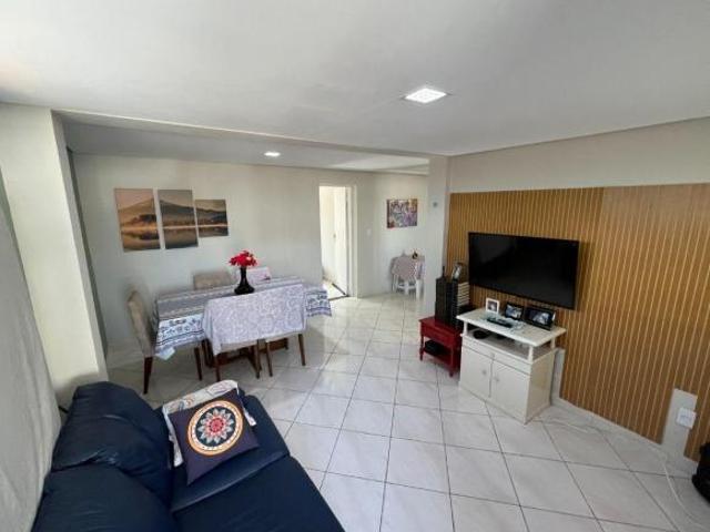 Cobertura em Cidade Ocian, Praia Grande/SP de 110m² 3 quartos à venda por R$ 385.000,00 ou para loca