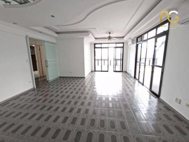 Cobertura em Cidade Ocian, Praia Grande/SP de 133m² 3 quartos à venda por R$ 798.750,00