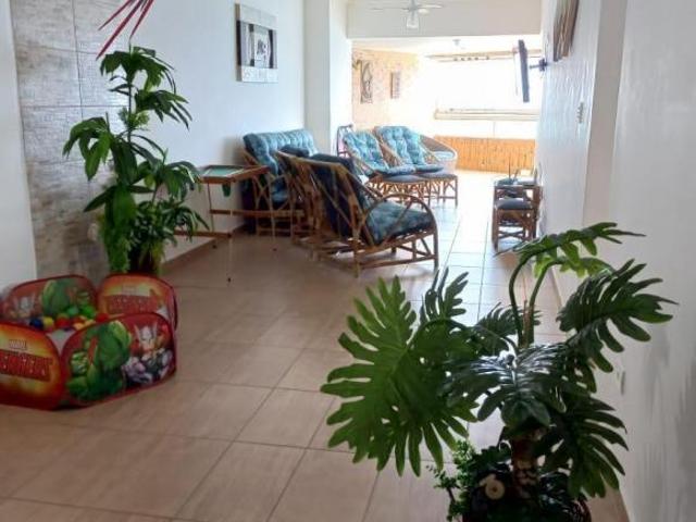 Cobertura em Cidade Ocian, Praia Grande/SP de 268m² 4 quartos à venda por R$ 1.500.000,00