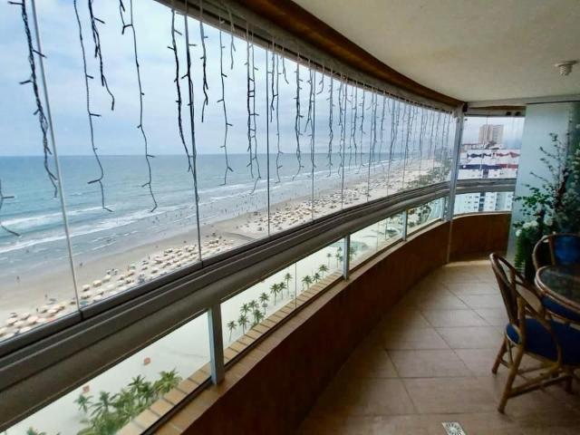 Cobertura em Cidade Ocian, Praia Grande/SP de 268m² 4 quartos à venda por R$ 1.499.000,00