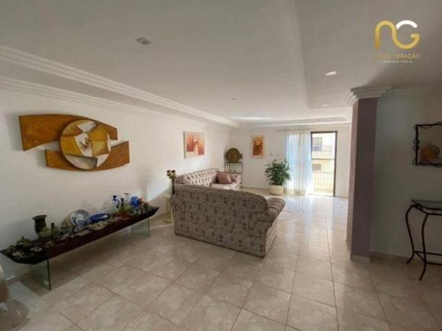Cobertura em Cidade Ocian, Praia Grande/SP de 400m² 3 quartos à venda por R$ 1.300.000,00