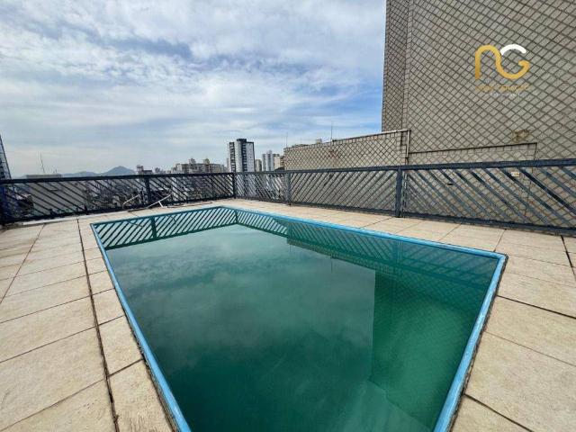 Cobertura em Cidade Ocian, Praia Grande/SP de 771m² 4 quartos à venda por R$ 1.299.000,00