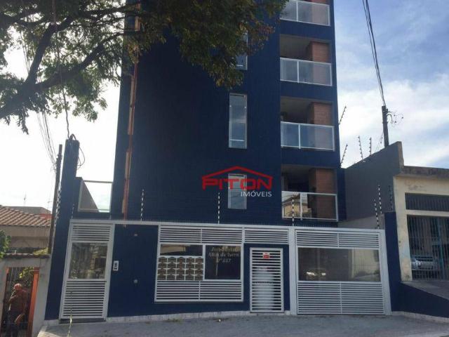 Cobertura em Cidade Líder, São Paulo/SP de 86m² 2 quartos à venda por R$ 529.000,00