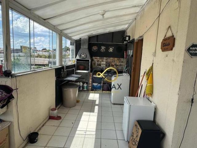 Cobertura em Cidade Parque Alvorada, Guarulhos/SP de 100m² 3 quartos à venda por R$ 330.000,00