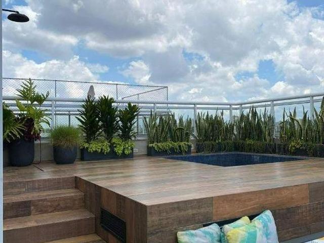 Cobertura em Cidade São Francisco, São Paulo/SP de 234m² 3 quartos à venda por R$ 2.590.000,00
