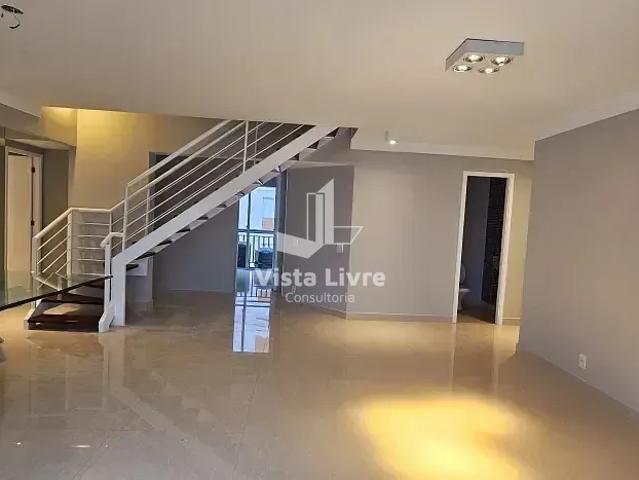 Cobertura em Cidade São Francisco, São Paulo/SP de 300m² 3 quartos à venda por R$ 2.499.900,00