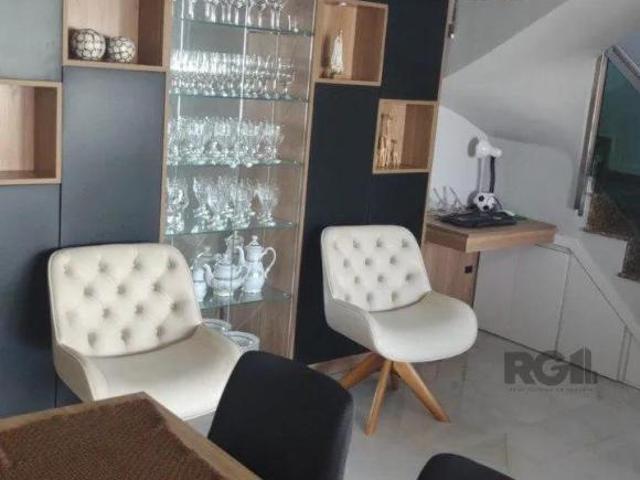 Cobertura em Cristal