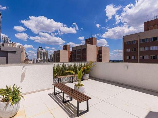 Cobertura em Cristo Rei, Curitiba/PR de 153m² 3 quartos à venda por R$ 1.655.000,00