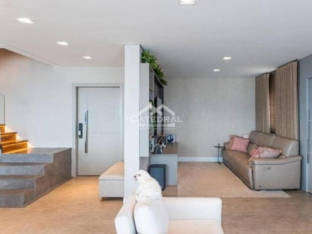 Cobertura em Anhangabaú, Jundiaí/SP de 287m² 4 quartos à venda por R$ 3.750.000,00