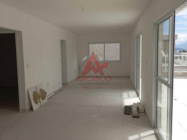 Cobertura em Acaraú, Ubatuba/SP de 151m² 3 quartos à venda por R$ 1.750.000,00