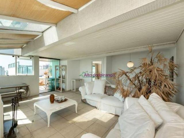 Cobertura em Aclimação, São Paulo/SP de 317m² 4 quartos à venda por R$ 2.300.000,00