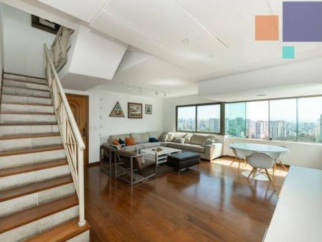 Cobertura em Aclimação, São Paulo/SP de 317m² 4 quartos à venda por R$ 2.300.000,00