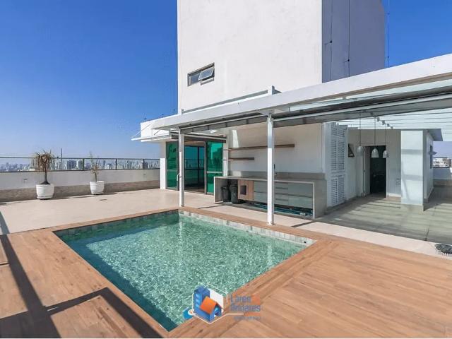 Cobertura em Aclimação, São Paulo/SP de 500m² 4 quartos à venda por R$ 5.249.000,00