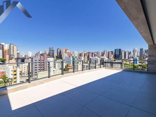 Cobertura em Água Verde, Curitiba/PR de 293m² à venda por R$ 4.187.024,00