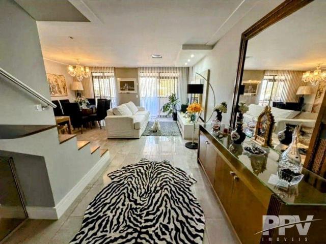 Cobertura em Alto, Teresópolis/RJ de 145m² 4 quartos à venda por R$ 1.349.900,00