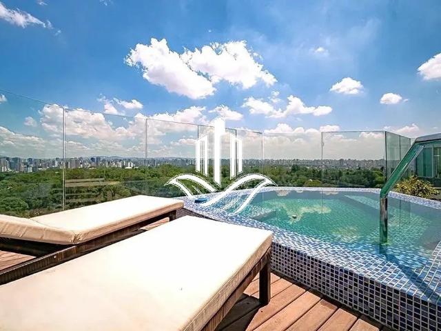 Cobertura em Alto da Boa Vista, São Paulo/SP de 542m² 4 quartos à venda por R$ 7.498.900,00