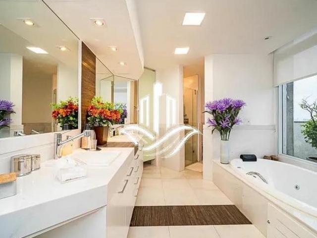 Cobertura em Alto da Boa Vista, São Paulo/SP de 542m² 4 quartos à venda por R$ 7.499.000,00