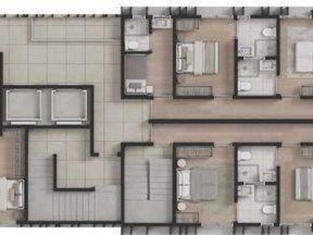 Cobertura em Alto da Glória, Curitiba/PR de 91m² 2 quartos à venda por R$ 1.321.028,53
