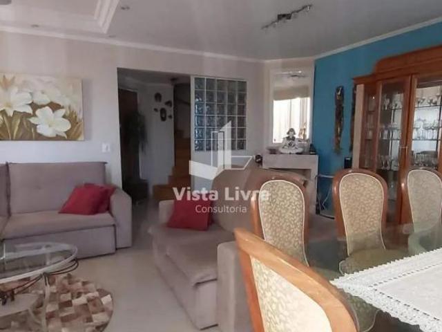 Cobertura em Alto da Lapa, São Paulo/SP de 160m² 3 quartos à venda por R$ 2.390.000,00