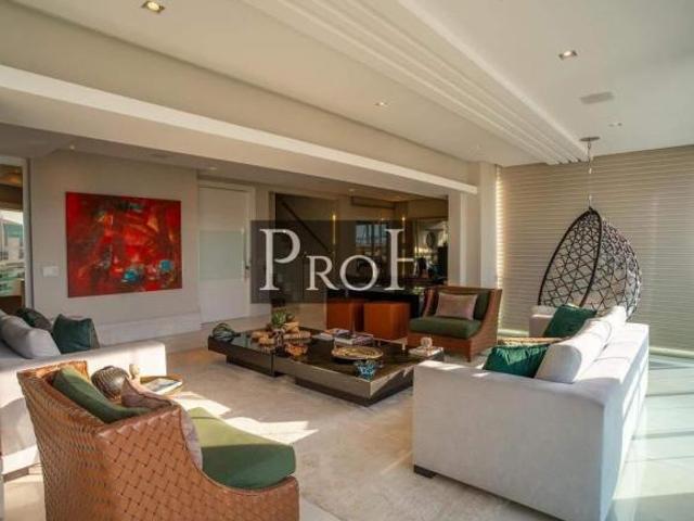 Cobertura em Alto da Mooca, São Paulo/SP de 343m² 4 quartos à venda por R$ 8.900.000,00