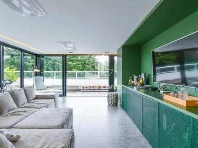 Cobertura em Alto de Pinheiros, São Paulo/SP de 260m² 3 quartos à venda por R$ 4.999.000,00