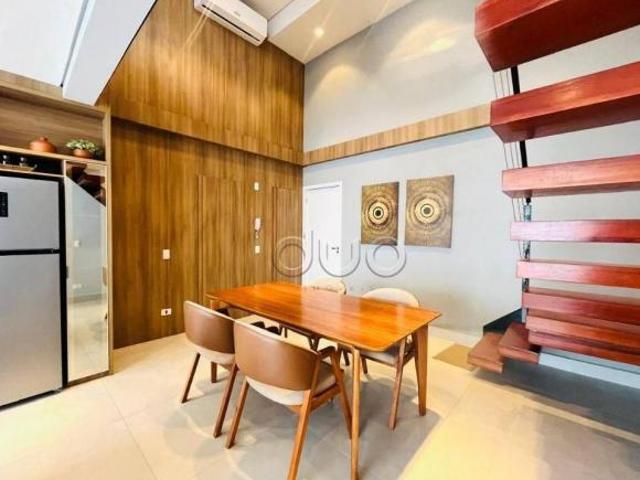 Cobertura em Alto, Piracicaba/SP de 140m² 2 quartos à venda por R$ 997.500,00