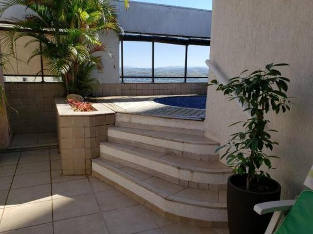 Cobertura em Altos do Esplanada, São José dos Campos/SP de 0m² 4 quartos à venda por R$ 2.600.000,00