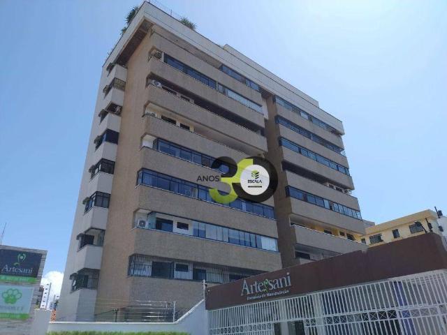 Cobertura em Aldeota, Fortaleza/CE de 400m² 4 quartos à venda por R$ 1.599.000,00