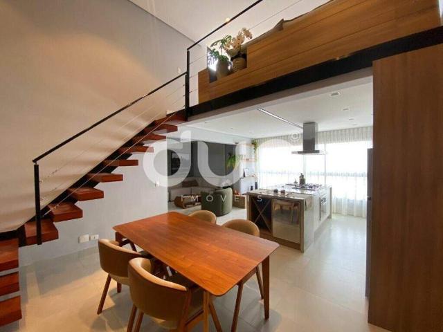 Cobertura em Alemães, Piracicaba/SP de 140m² 2 quartos à venda por R$ 996.500,00