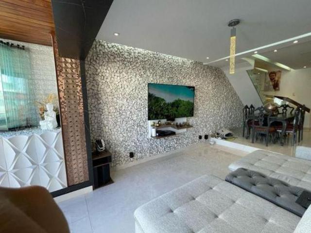 Cobertura em Aparecida, Santos/SP de 198m² 3 quartos à venda por R$ 1.900.000,00