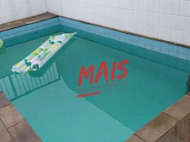 Cobertura em Aparecida, Santos/SP de 275m² 4 quartos à venda por R$ 1.700.000,00