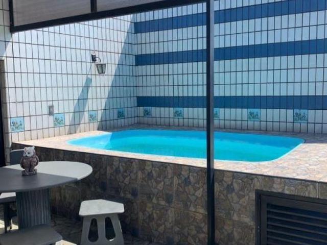 Cobertura em Aparecida, Santos/SP de 230m² 2 quartos à venda por R$ 900.000,00