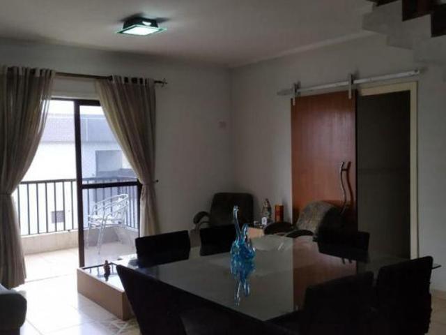 Cobertura em Aparecida, Santos/SP de 350m² 4 quartos à venda por R$ 1.650.000,00