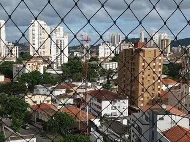 Cobertura em Aparecida, Santos/SP de 350m² 4 quartos à venda por R$ 1.800.000,00