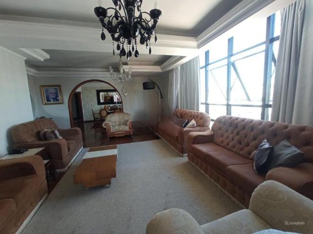 Cobertura em Aparecida, Santos/SP de 450m² 6 quartos à venda por R$ 3.299.900,00 ou para locação R$ 18.000,00/mes