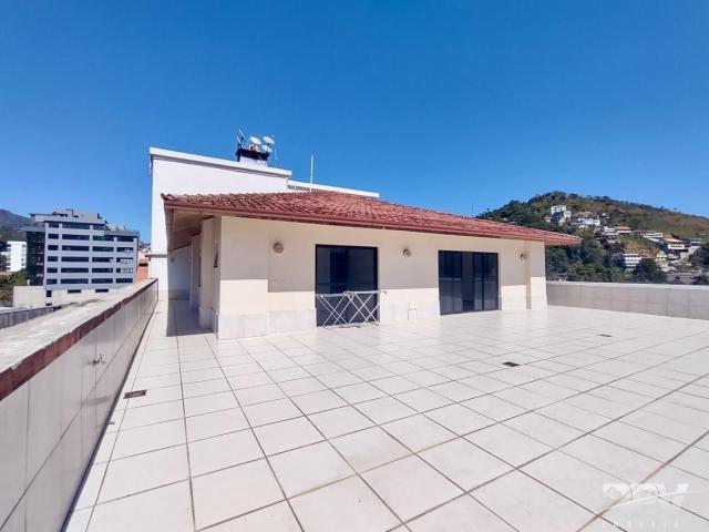 Cobertura em Artistas, Teresópolis/RJ de 130m² 3 quartos à venda por R$ 899.900,00