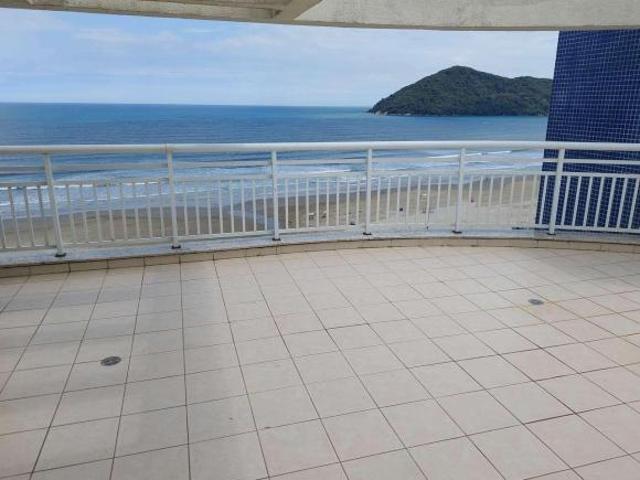 Cobertura em Avenida Tomé de Souza Albatróz Bertioga/SP