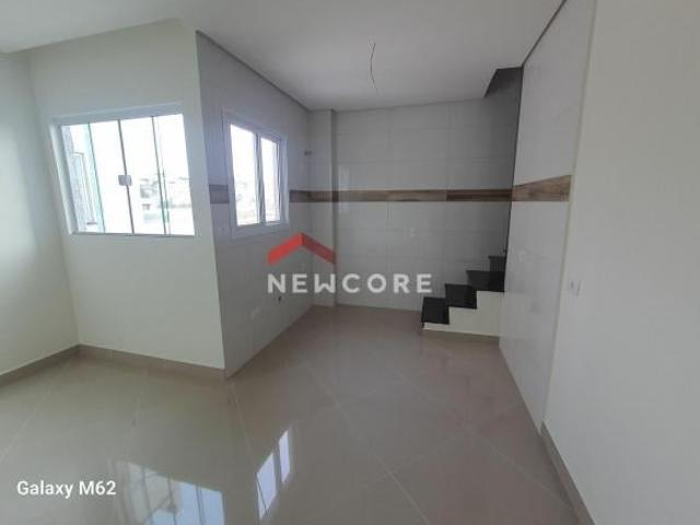 Cobertura em Avenida Araucária Parque Oratório Santo André/SP